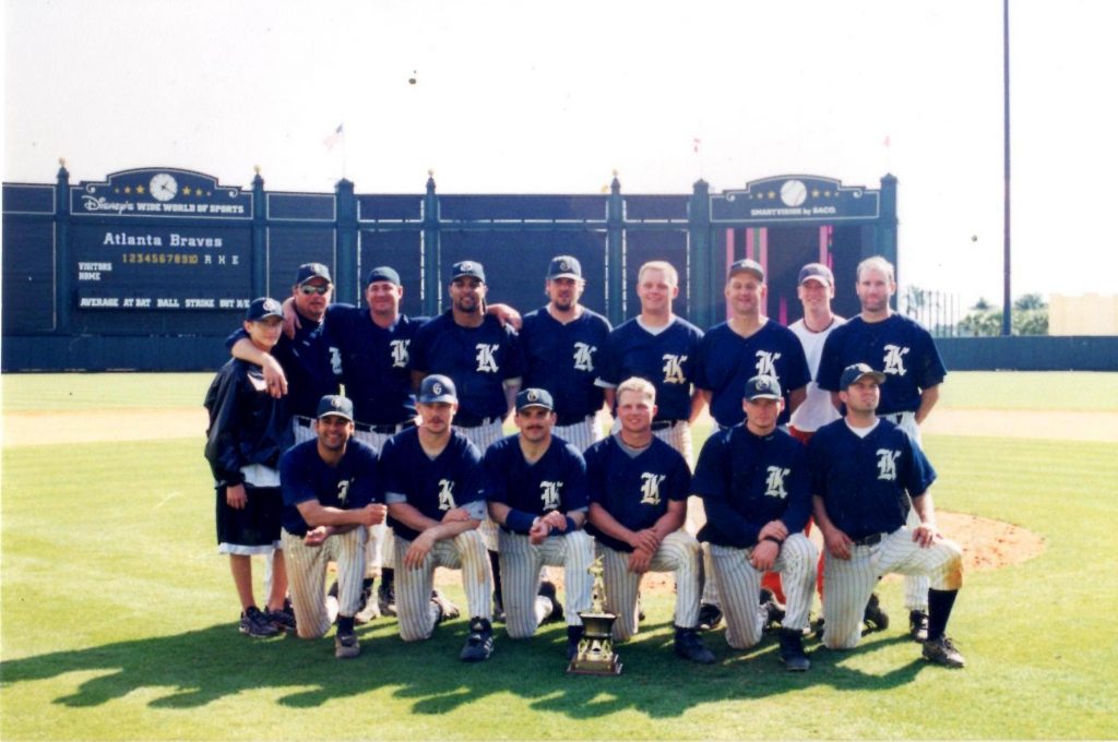 Knights 2000 Disney Classic | Tidewater Summer League