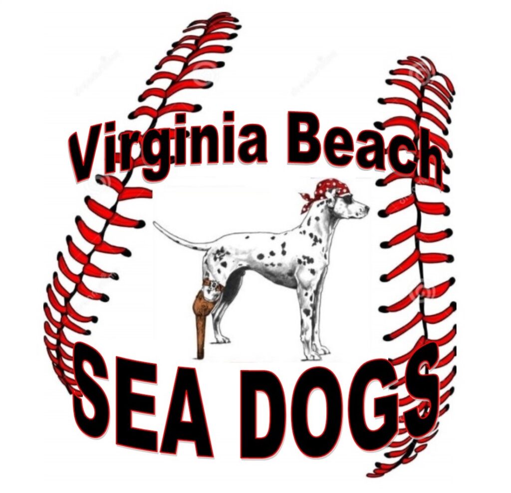 2022 VIRGINIA BEACH SEA DOGS Tidewater Summer League